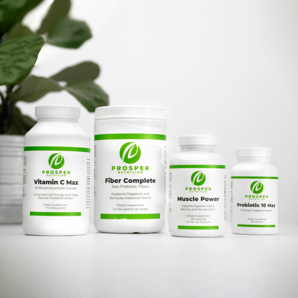 Digestion Bundle - Prosper Nutrition