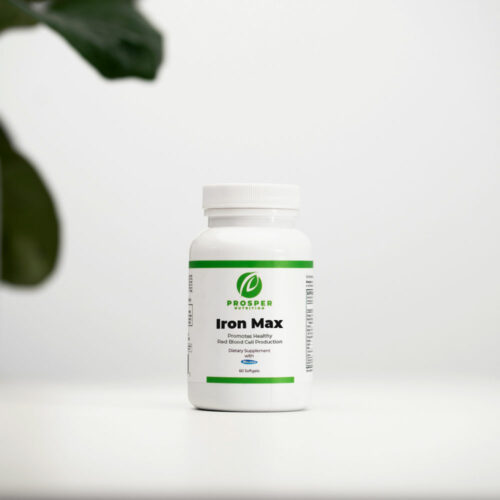 Iron Max - Prosper Nutrition