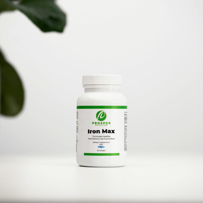 Iron Max - Prosper Nutrition