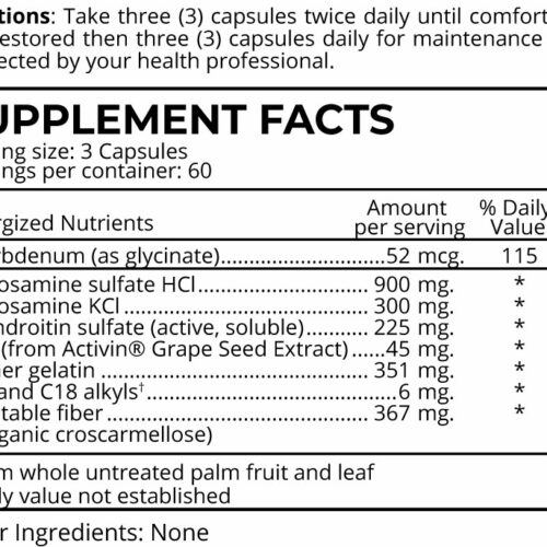 Joint Renew - Prosper Nutrition