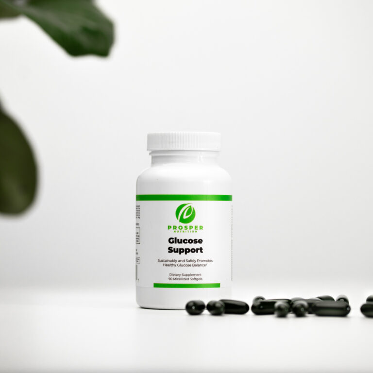 Glucose Balance Bundle - Prosper Nutrition